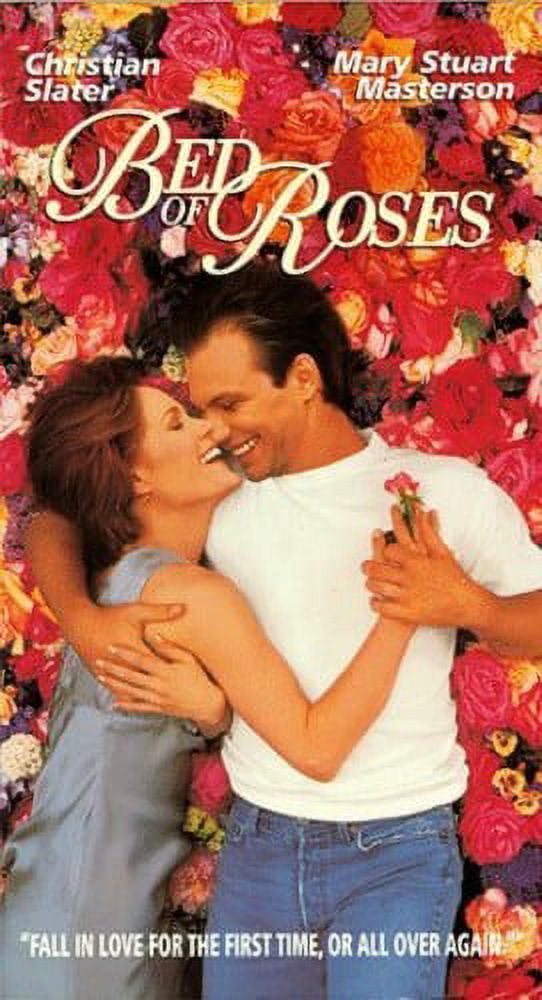 Bed Of Roses (1996) / Movie (VHS) - Walmart.com