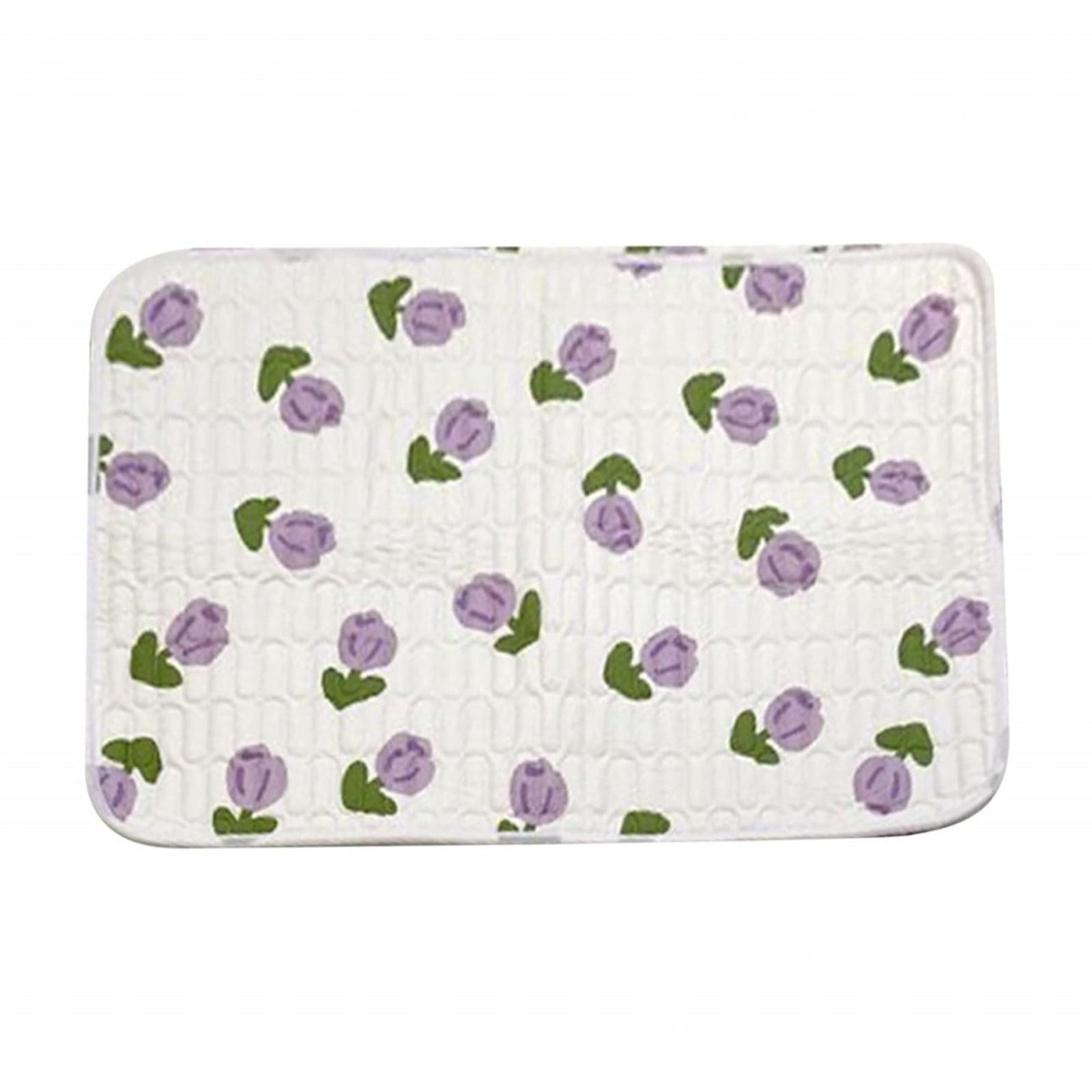 Bed Pads for Washable Reusable Mattress Bed Underpads Chuck Pads with ...