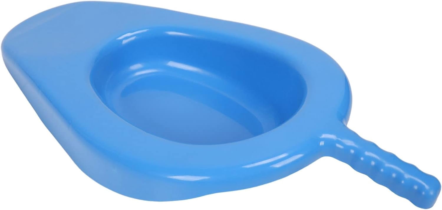 Bed Pan, Female Urinal For Bedridden Large Plastic Portable Household ...