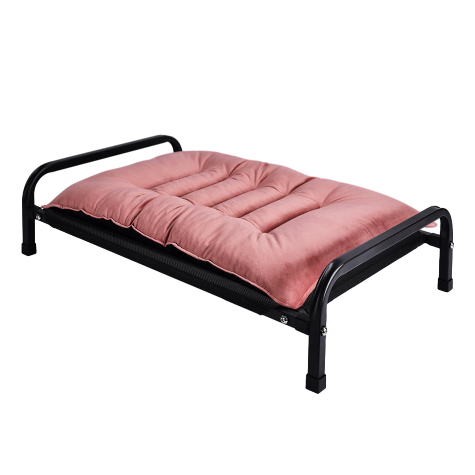 Bed, Pet Hammock Bed, Portable Bed, Cat Sleeping Bed, Metal Frame ...