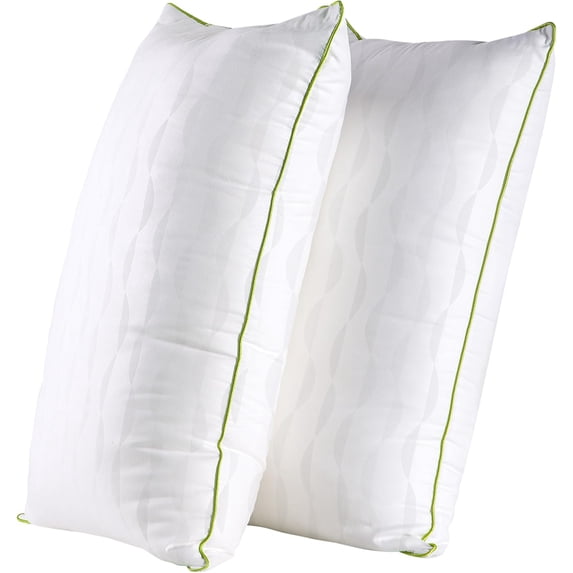 Bed Pillows King Size Set of 2,for Sleeping, Adjustable King Pillows 2 ...