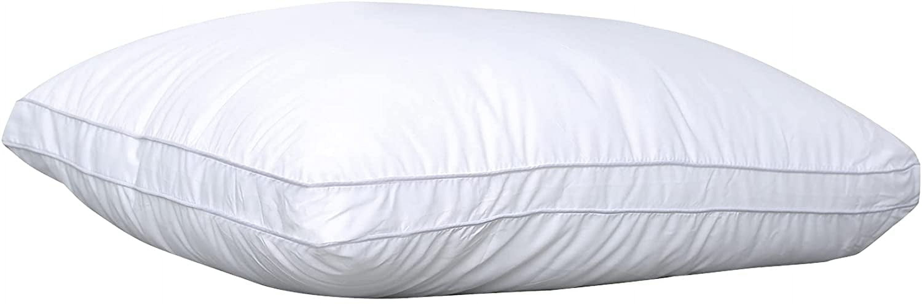 Bed Pillows for Sleeping 1 Pack,Standard Size,Luxury Hotel Collection ...