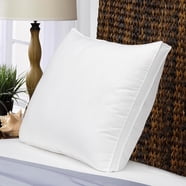 Isotonic Indulgence Synthetic Down Side Sleeper Pillow, Medium Firm ...