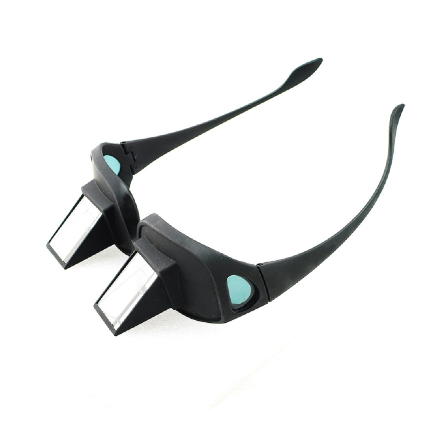 Bed Prism Horizontal Lazy Glasses For Laying Down Reading and Watching ...