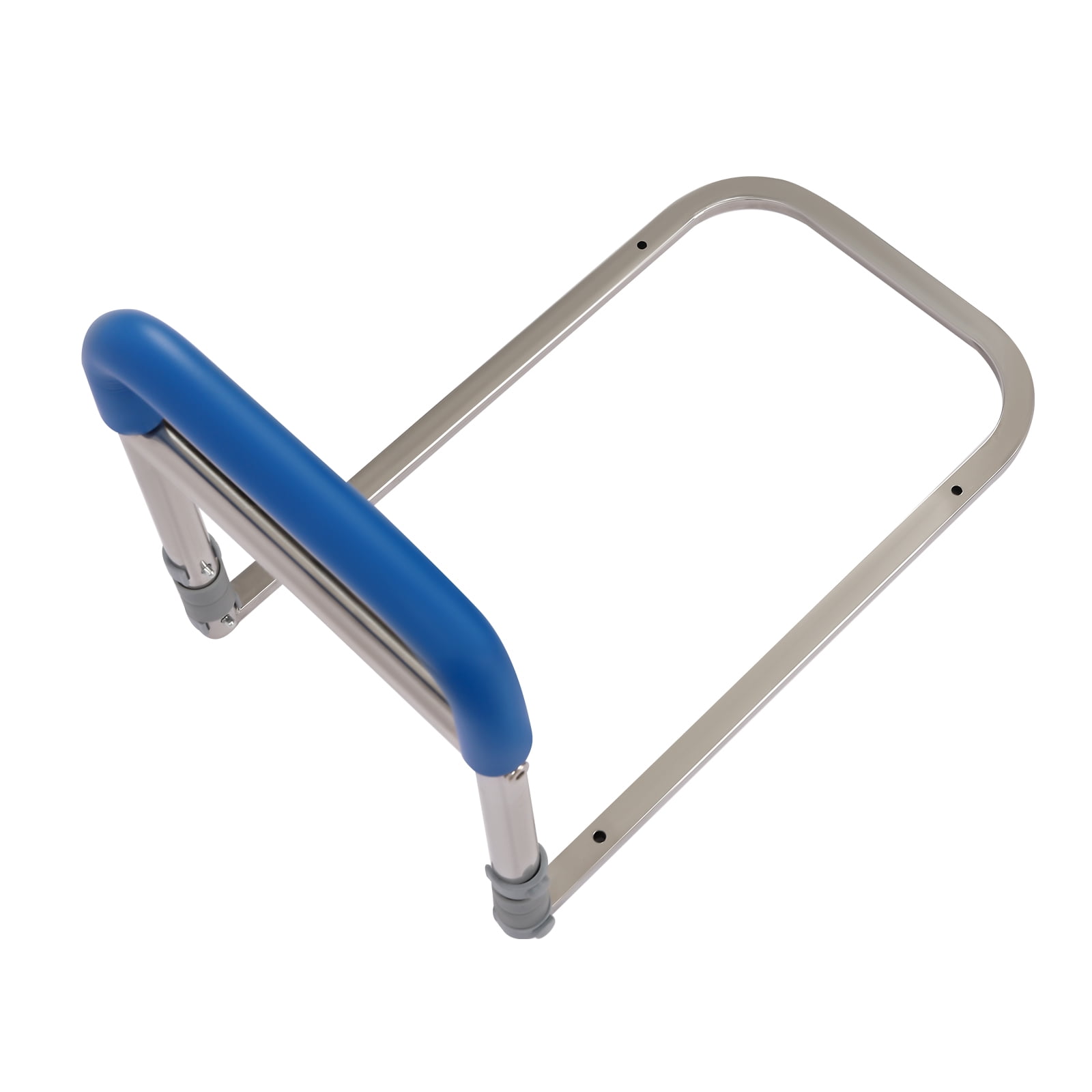 Bed Rail for Seniors – 304 Stainless Steel, Adjustable Height, Soft ...