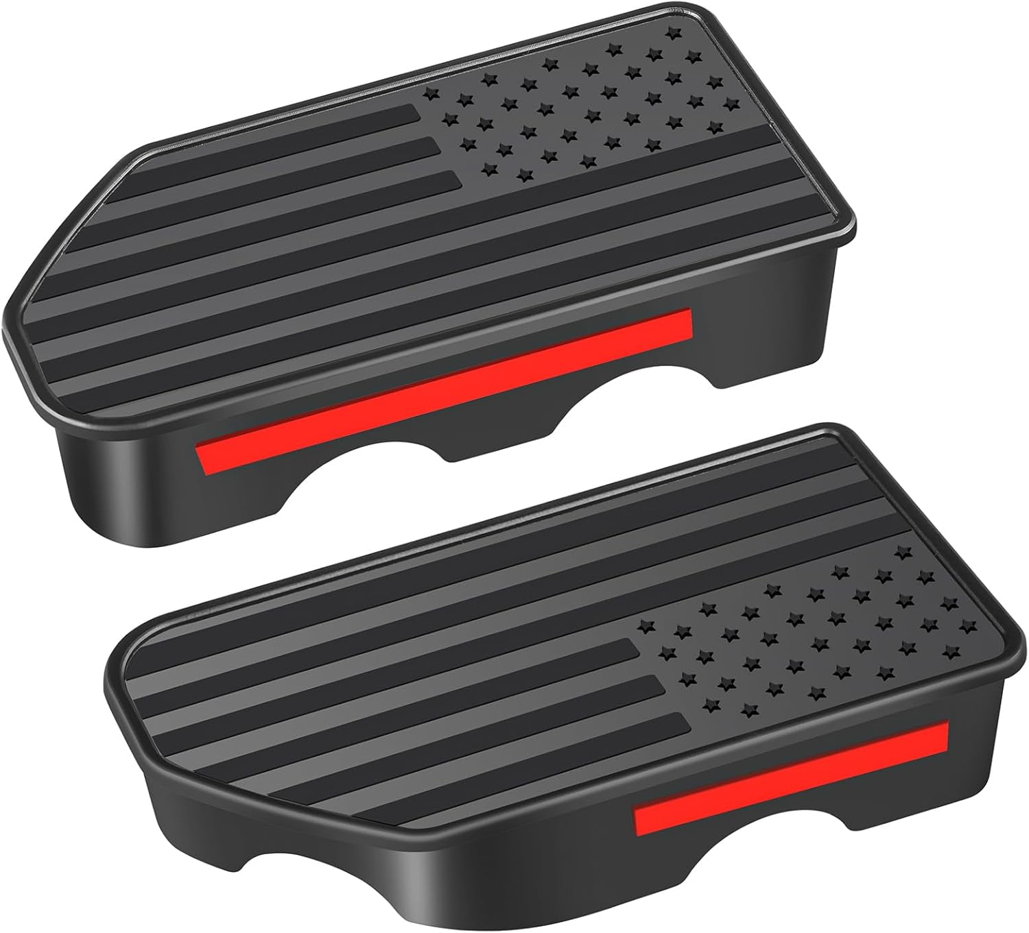 Bed Rail Stake Pocket Covers for GMC Chevy Silverado/GMC Sierra 1500 ...