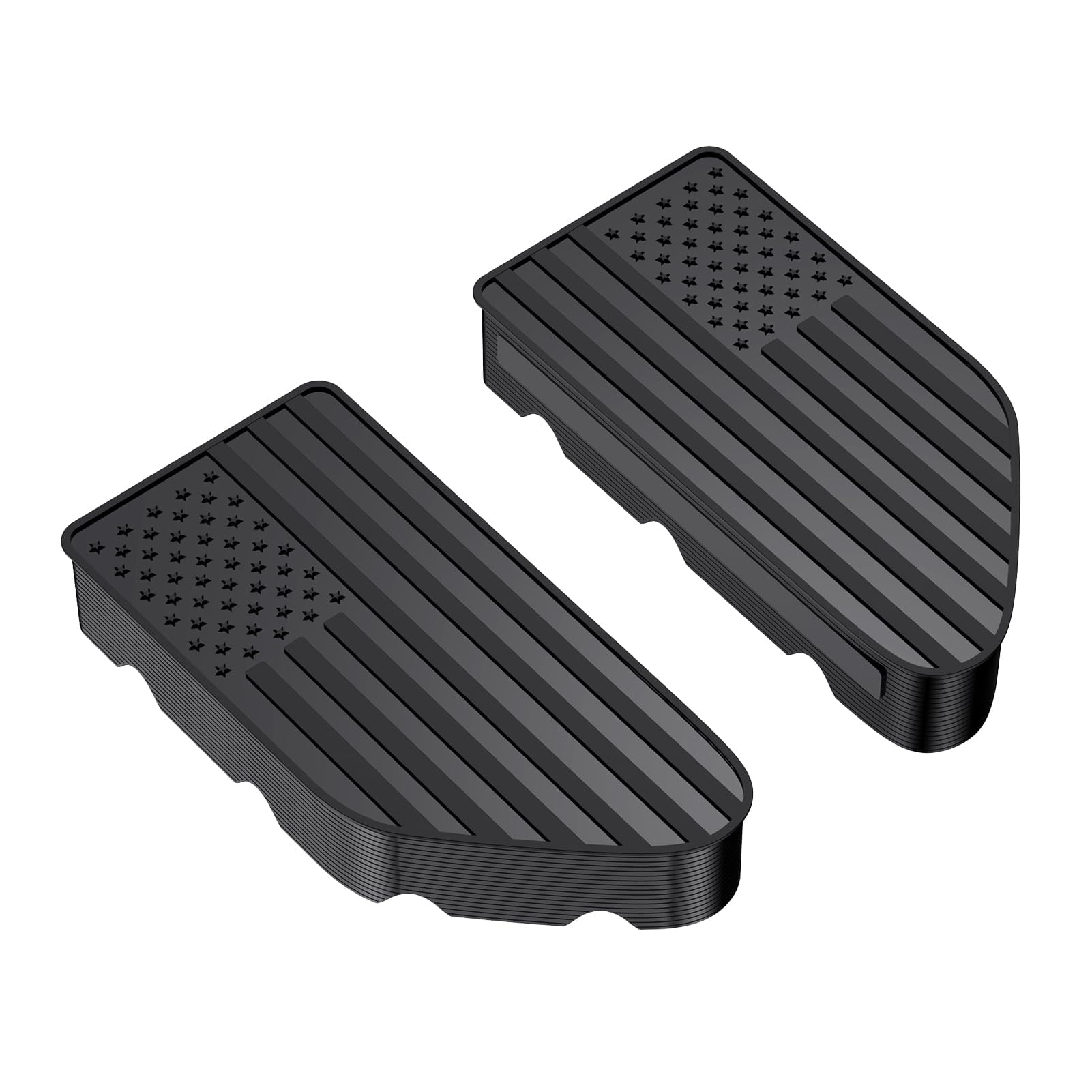 Bed Rail Stake Pocket for GMC Chevy Silverado/GMC Sierra 2500/3500HD ...