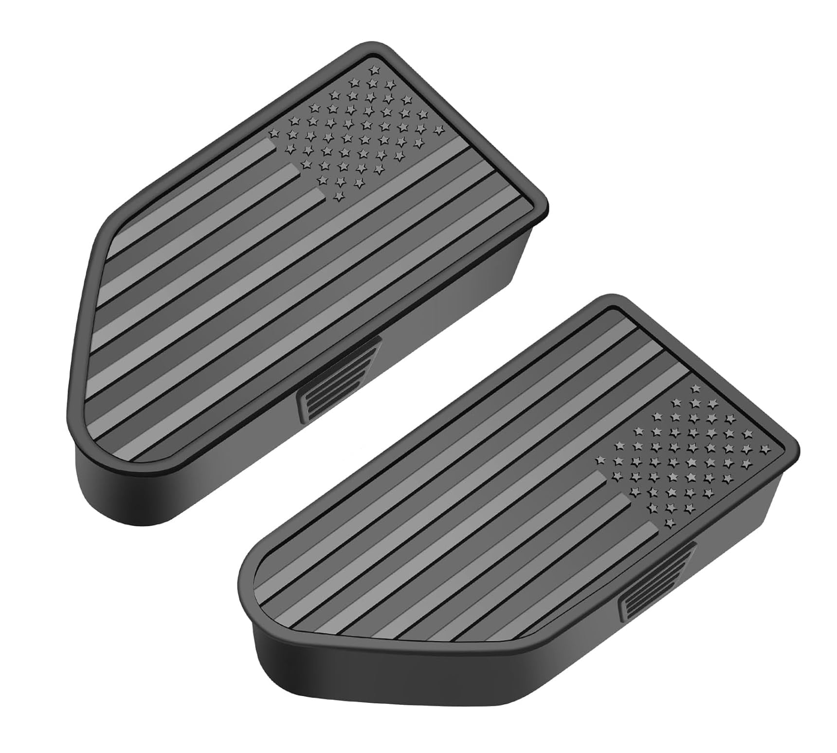 Bed Rail Stake Pocket SSF20 Covers for GMC Chevy Silverado/GMC Sierra ...