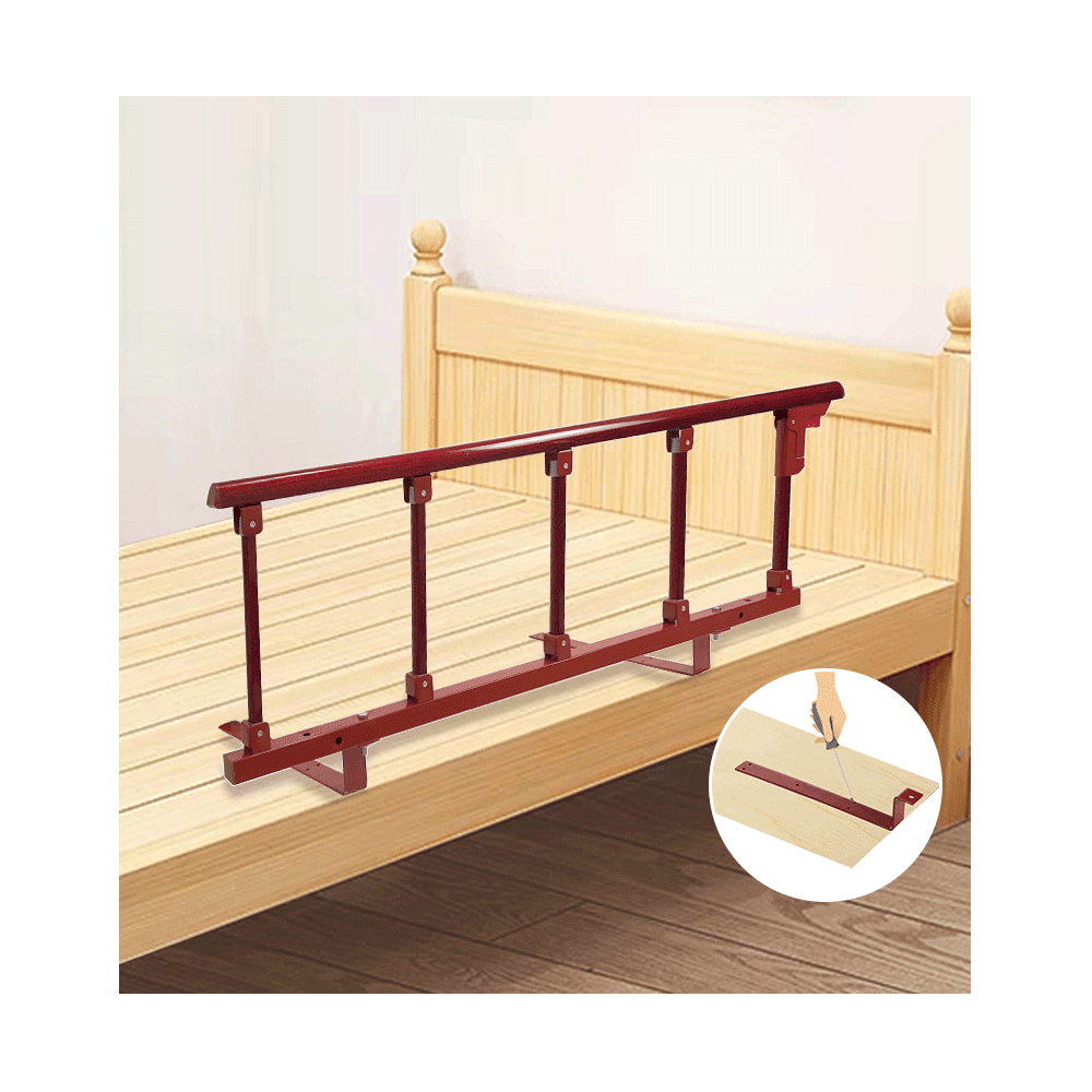 Bed Railing Safety Rails for Seniors Elderly Adults Bed Guard Rail ...
