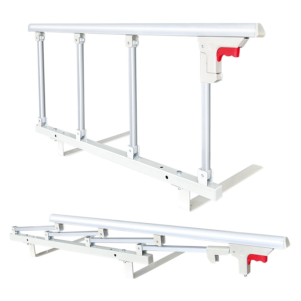Bed Rails for Elderly Adults Guard Rail Bed Side Railing for Seniors ...