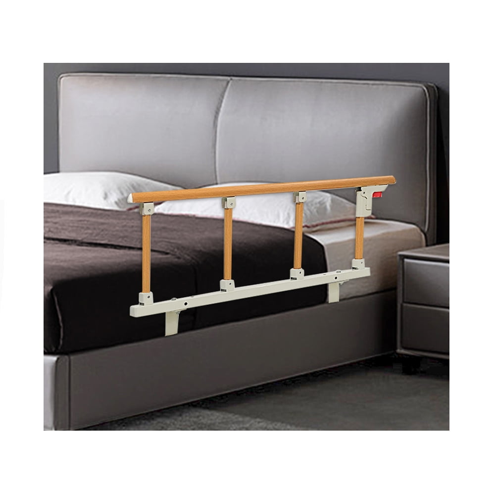 Bed Rails for Elderly Adults Guard Railing Bed Side Rail Medical Safety ...