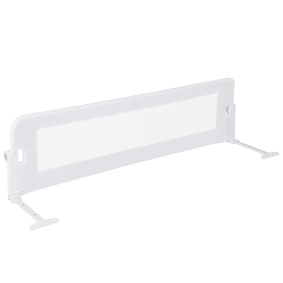 Bed Rails For Extra Long Swing Down Safety Guard Convertible Folding ...