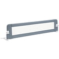 Bed Rails For Extra Long Swing Down Safety Guard Convertible Folding ...