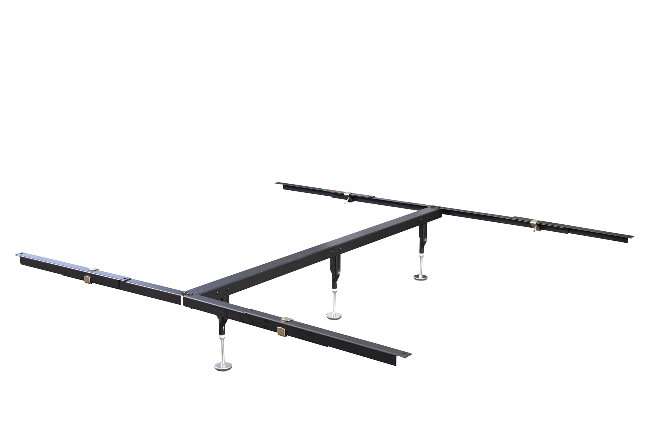 Bed Rails and Supports - Center Support System Full/Queen/Eastern King ...