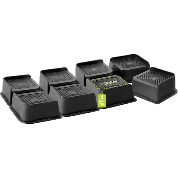 Bed Risers in Storage & Organization - Walmart.com
