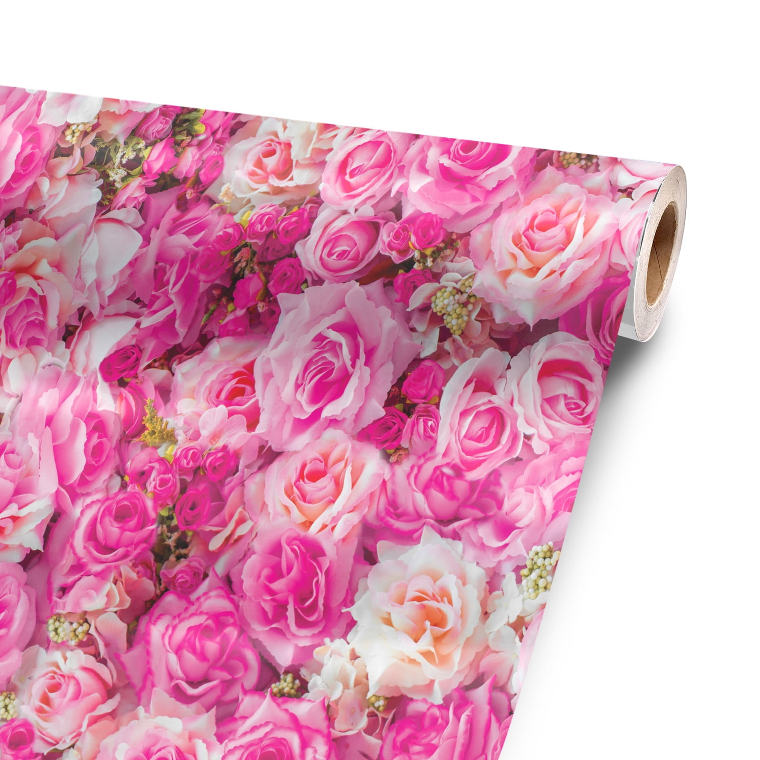 Bed Of Roses 24” x 52” Vinyl Wrap Sheet for large or custom items | 3M ...