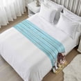 Bed Runner Farm Animal Bedding Scarves Soft Decorative Bed Flag Barn ...