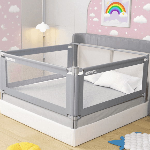 Padded Bed Rails