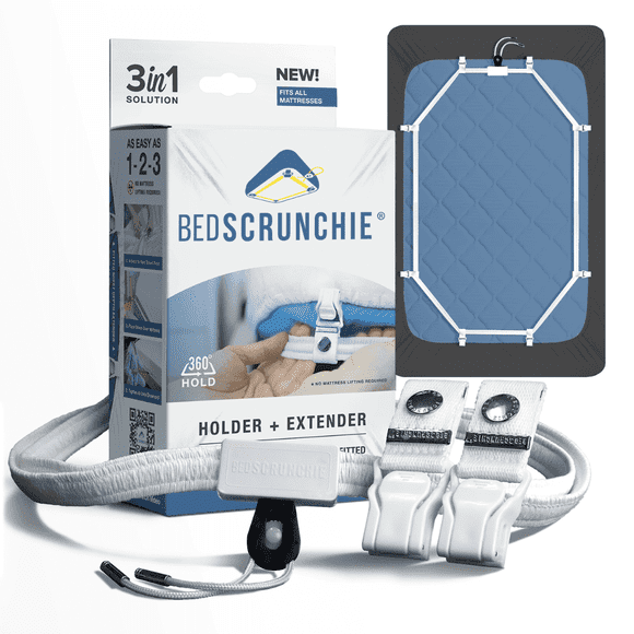 Adjustable Bed Sheet Straps