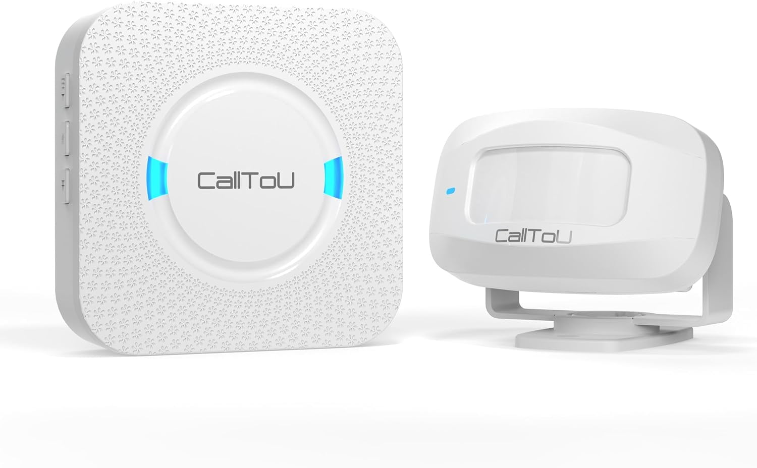 Bed Sensor Alarm And Fall Prevention For Elderly Wireless Caregiver ...