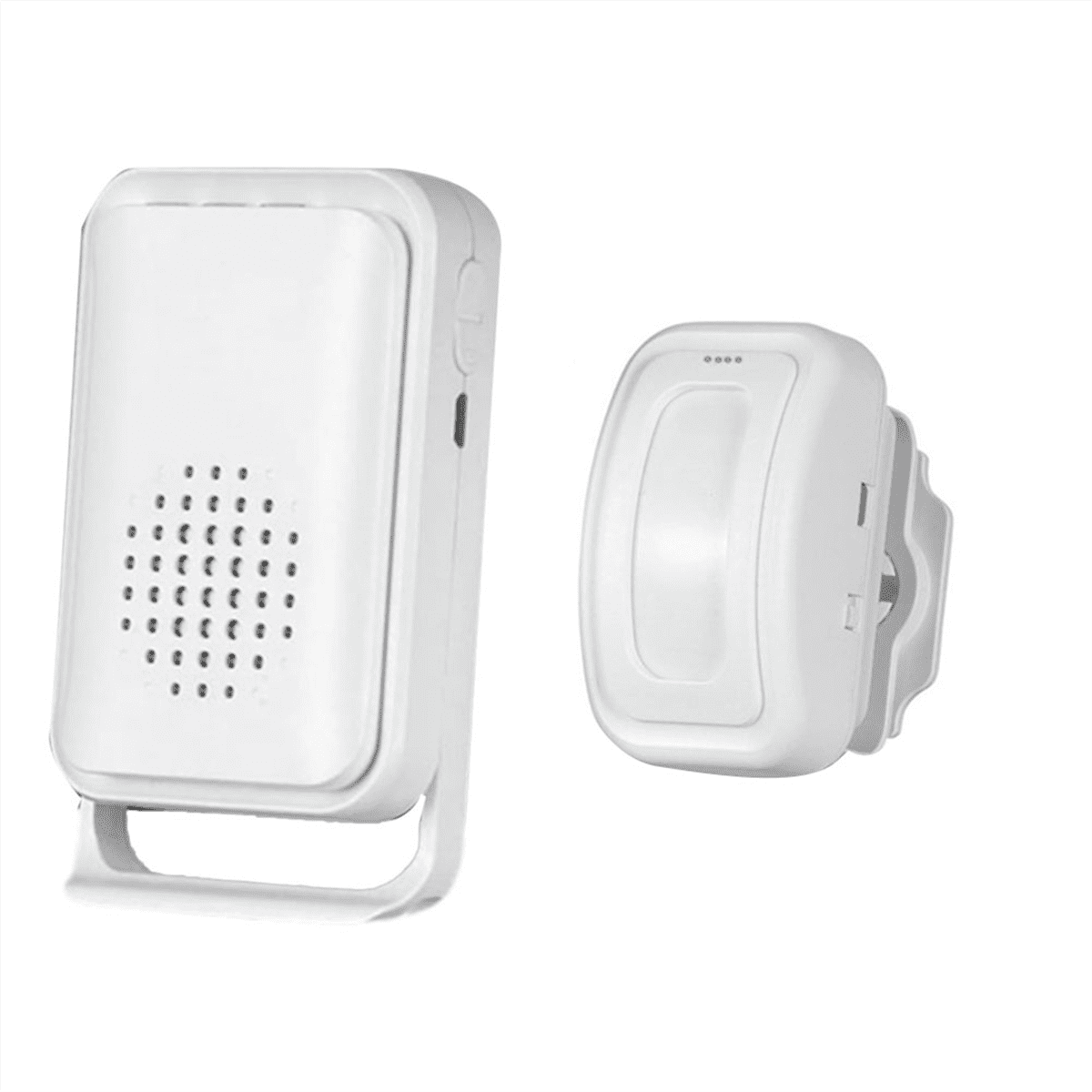 Bed Sensor Alarm for Elderly Dementia Patients - Wireless Fall ...