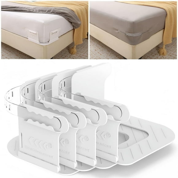 Bed Sheet Corner Holders
