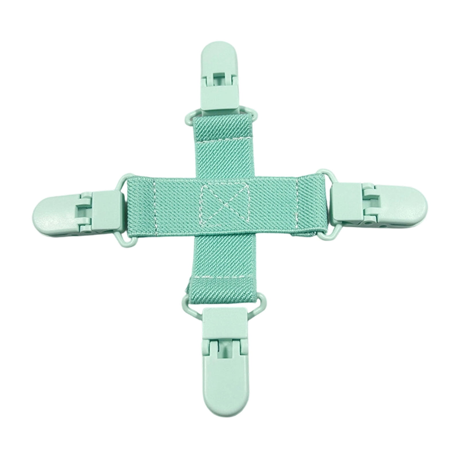 Bed Sheet Fixing Clips Set of 4 Secure Hold Laundry Washing Machine ...