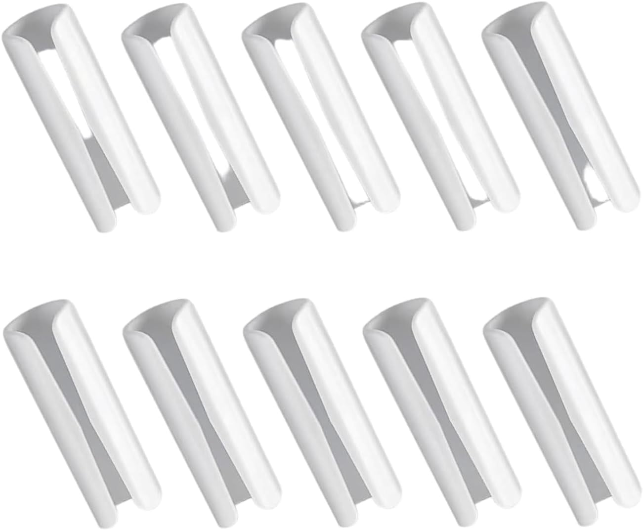 Bed Sheet Grippers and Fasteners - 10pcs Heavy Duty Sheet Clips for ...