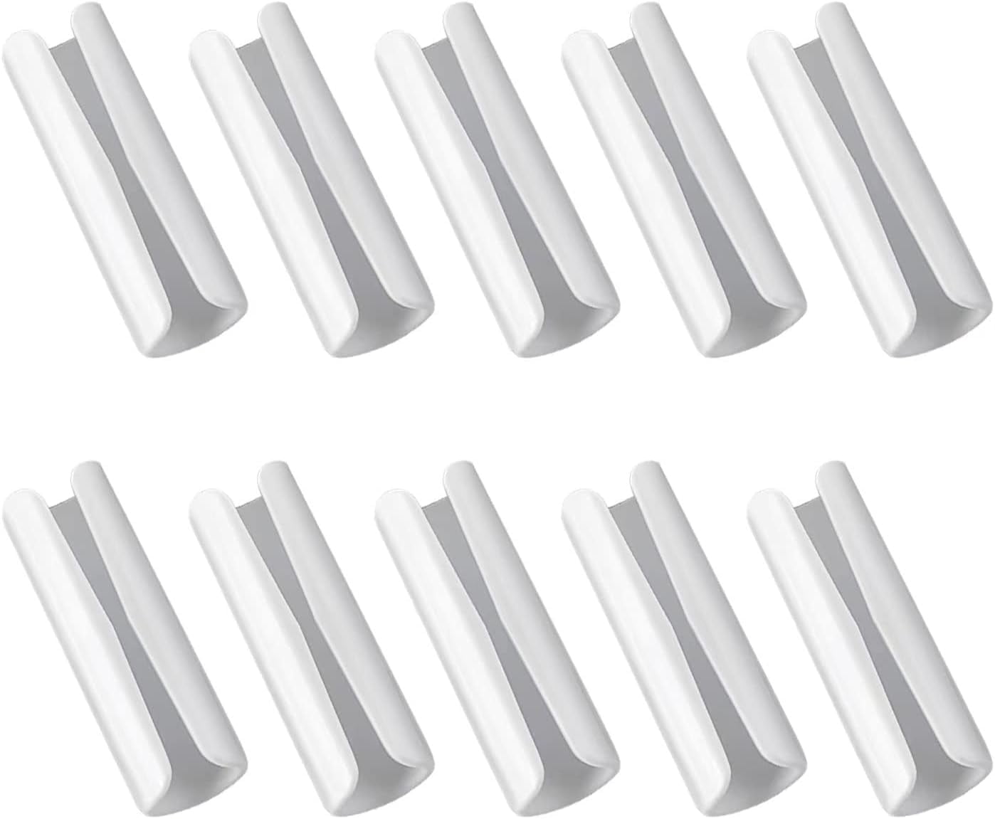 Bed Sheet Grippers Fasteners Bed Sheet Clips Keep Sheets Snug(10 Pieces ...