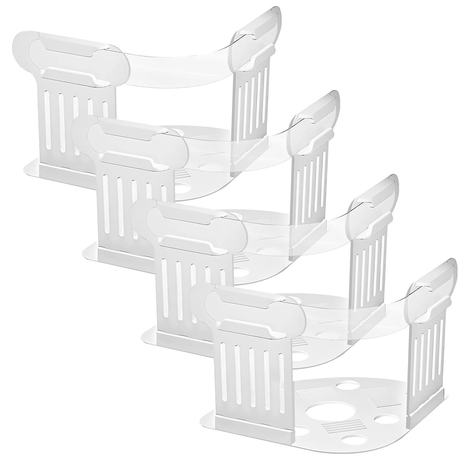 Bed Sheet Holder 4 Pack - Lock Sheet Holders for Corners with ...
