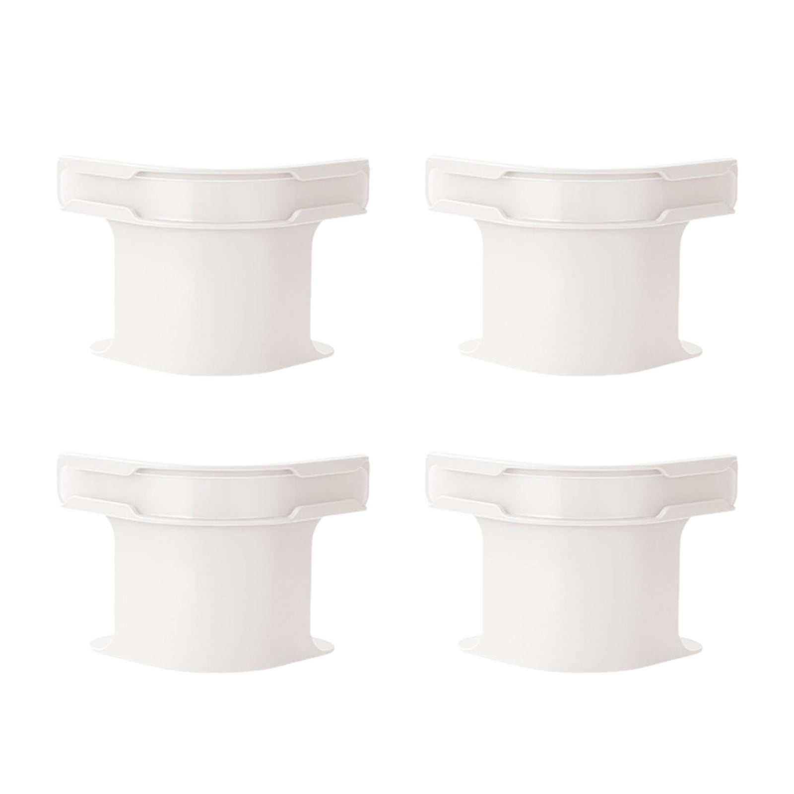 Bed Sheet Holder For Corners With Lock Strips Full Size Plastic, 4 Pack ...