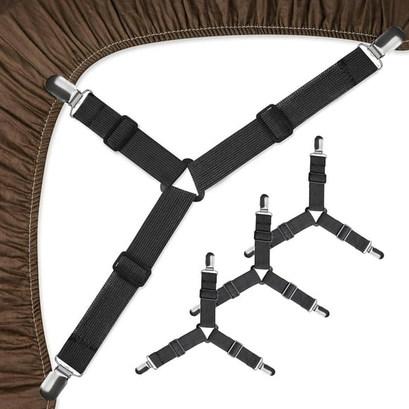 Bed Sheet Corner Holders