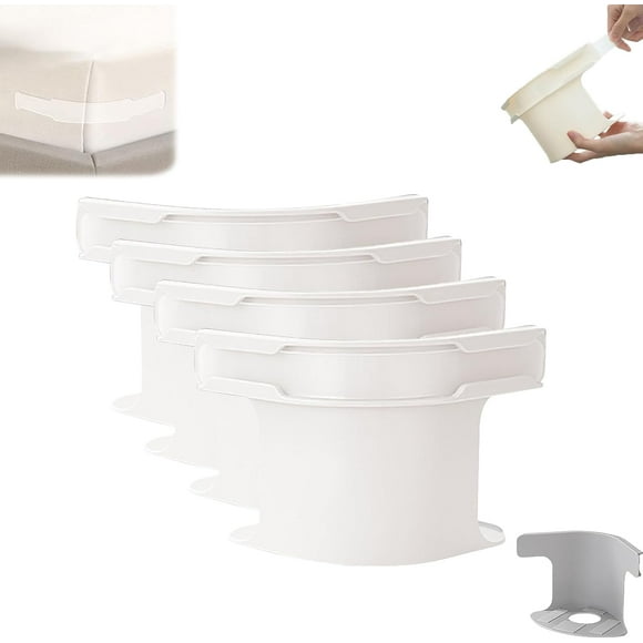 Bed Sheet Corner Holders