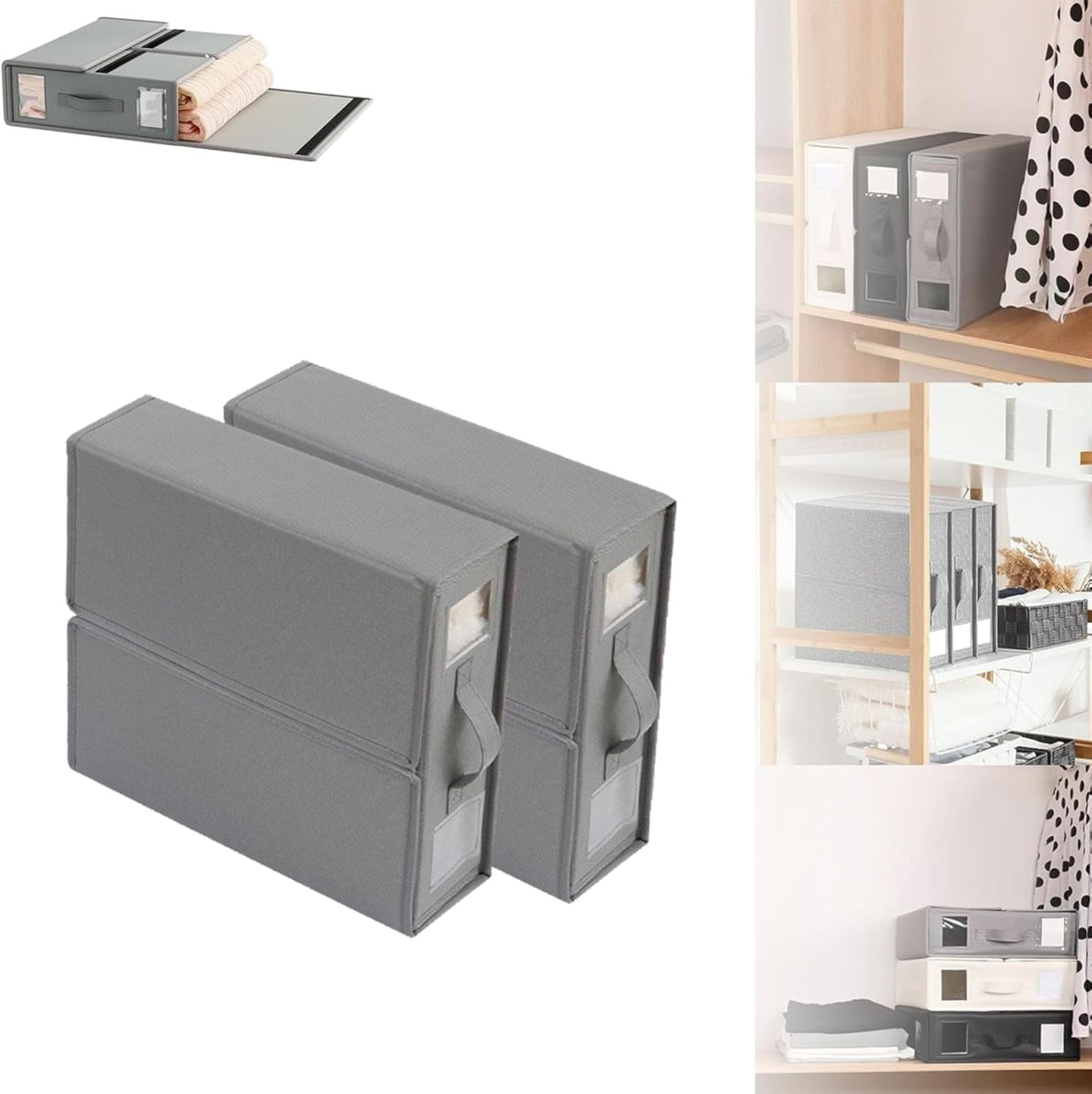 Bed Sheet Organizer, Sheet Organizer, Sheet Organizers and Storage ...