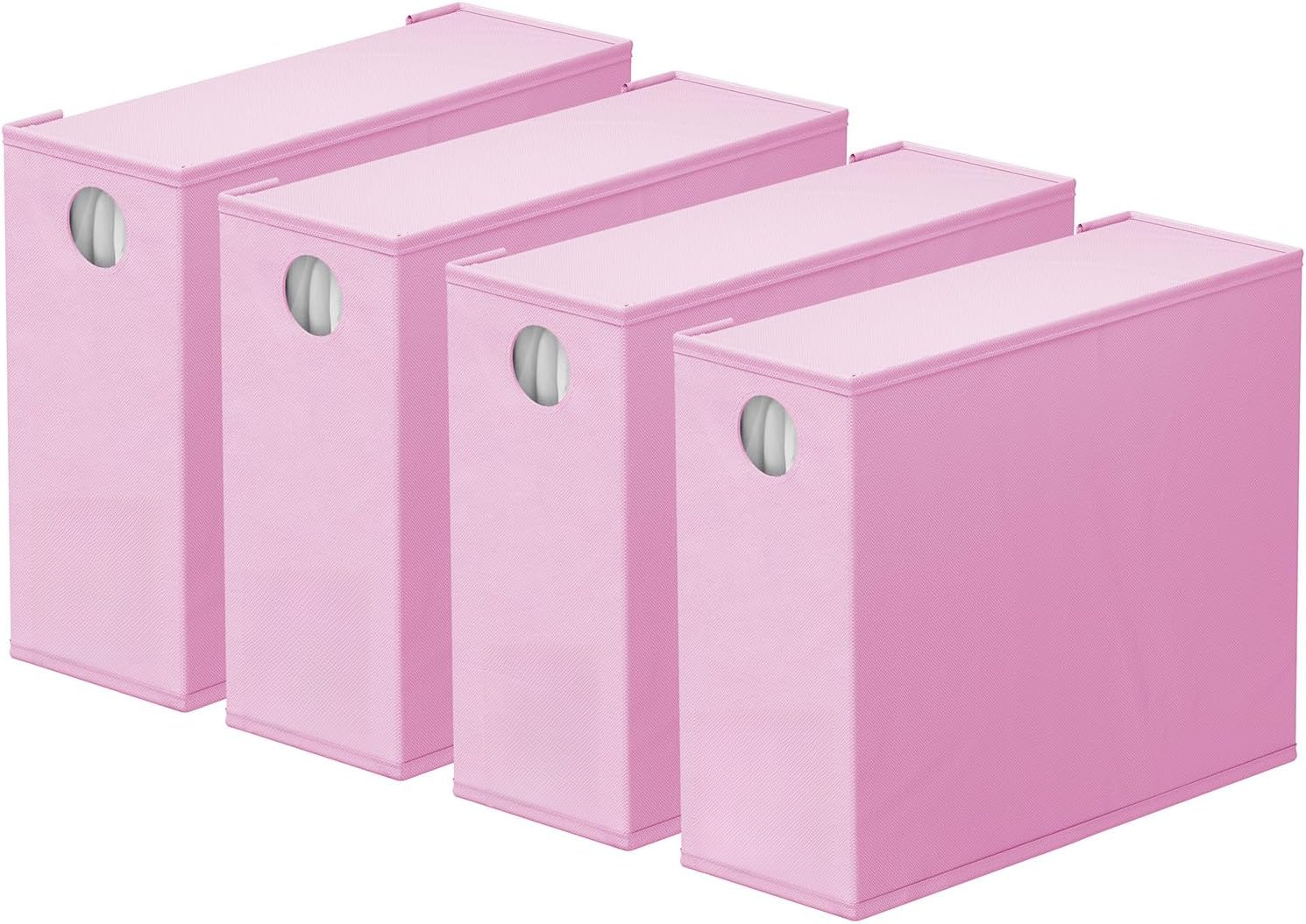 Bed Sheet Organizers and Storage, Foldable Sheet Organizer for Linen ...