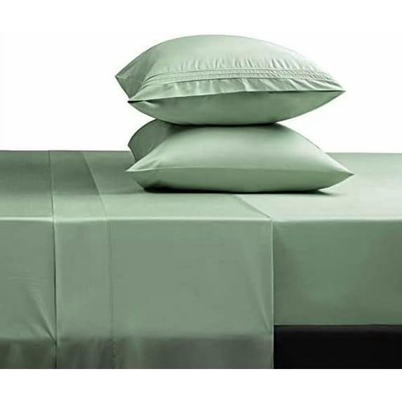 Bed Sheet Set Super Soft Microfiber 1800 Thread Count Luxury Egyptian ...