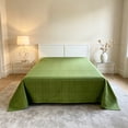 Bed Sheet With Thick And Dense Style Suitable For Spring And Summer For ...