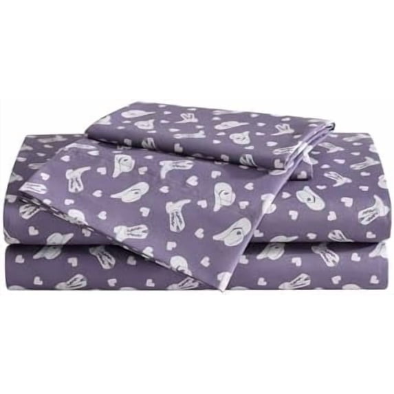 - Bed Sheets, 100% Silky Smooth Bedding with Matching Pillowcases ...