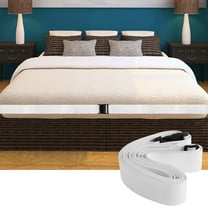 Bed Scrunchie Sheet Holder Straps with Elastic Clamps for Secure ...