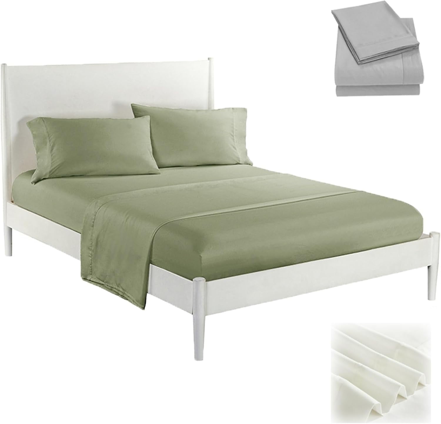 Bed Sheets, Self Cleaning Sheets, - Sheets, Self Cleaning Sheets Queen ...