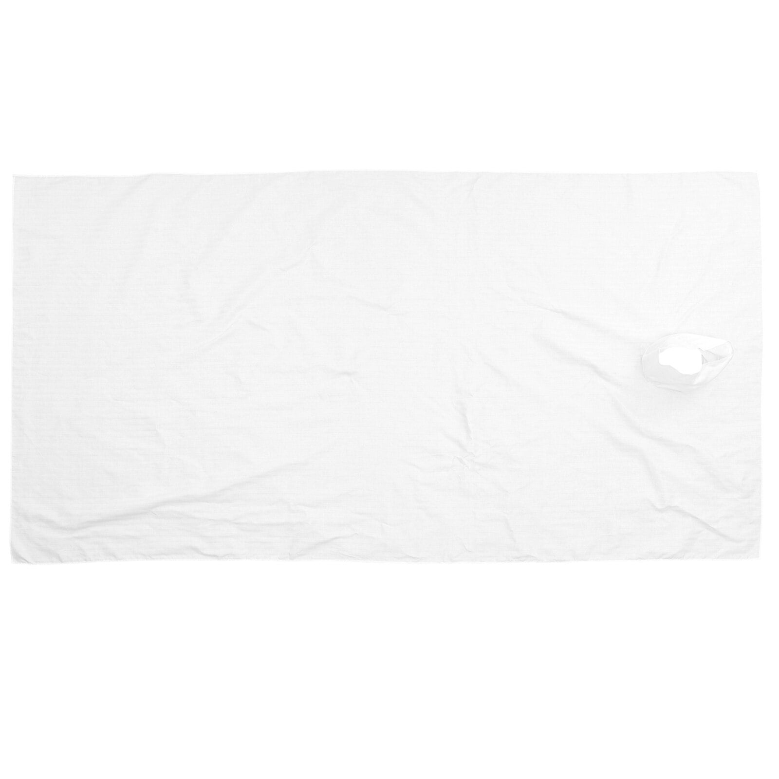 Bed Sheets Table Sheets Spa Bed Coverlet With Hole for Salon Bed Waxing ...