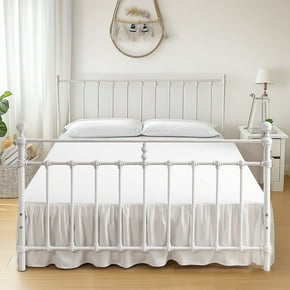 Queen Size Dust Ruffles