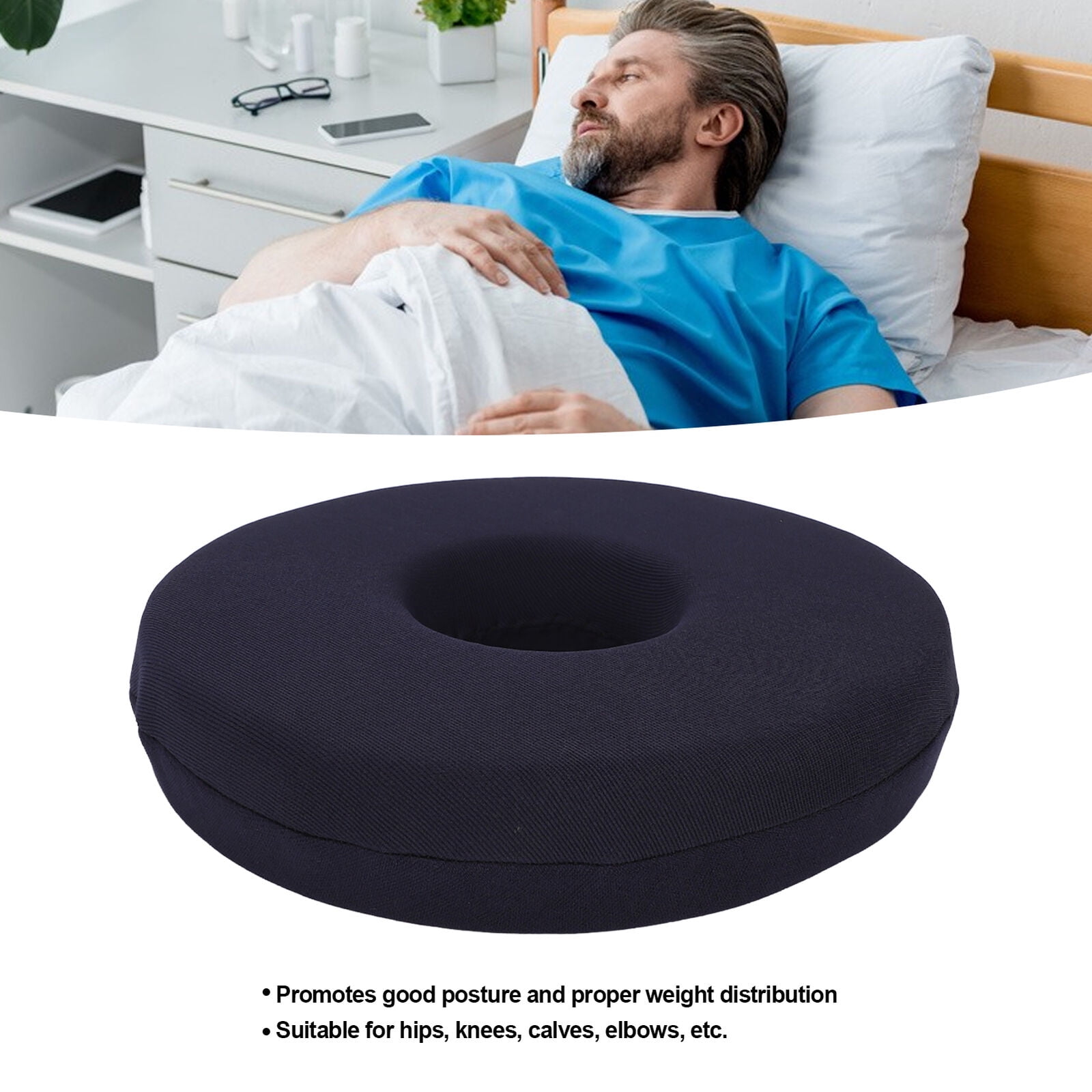 Bed Sore Donut Pillow Bed Sore Donut Cushion Pressure Ulcer Donut ...