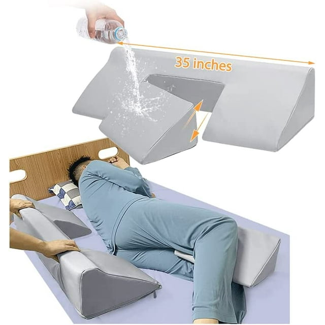 Bed Sore Turning Wedge Body Positioners for Sleeping After Surgery U ...