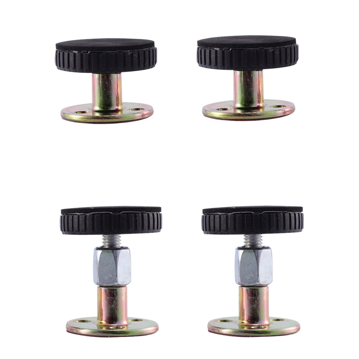 Bed Stabilizer Anti-shake Self-adhesive Adjustable Fixer Furniture ...