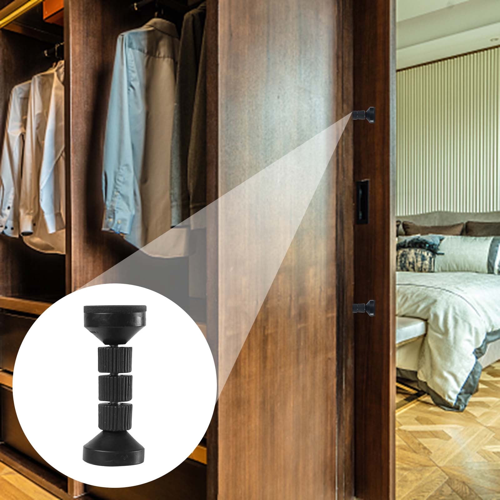 Bed Stabilizing Shaker Fixture, Anti-Rattle Noise Reducer, Heavy-Duty ...