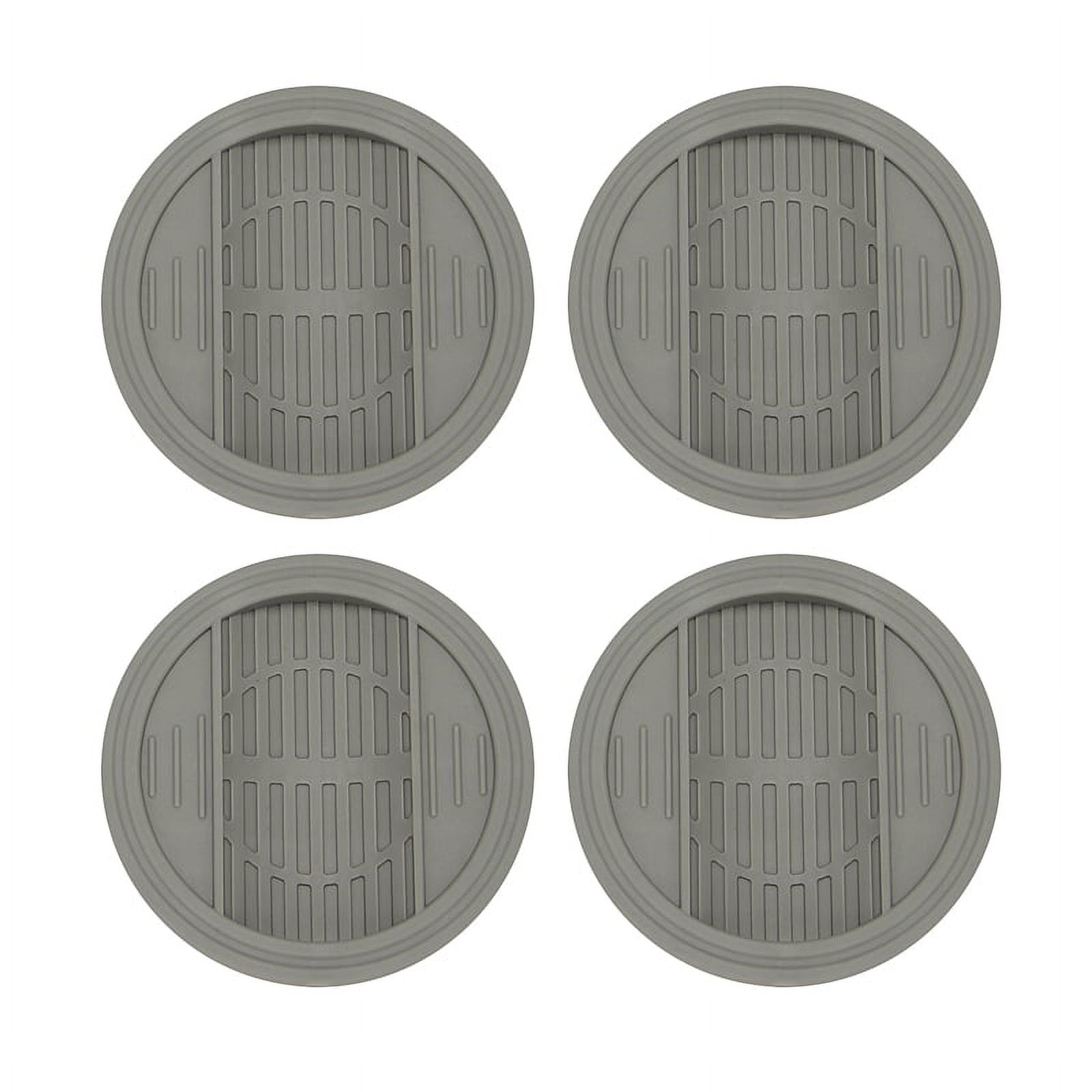 Bed Stoppers Furniture Stopper, 4 Pack Wheel Stoppers Furniture Caster ...