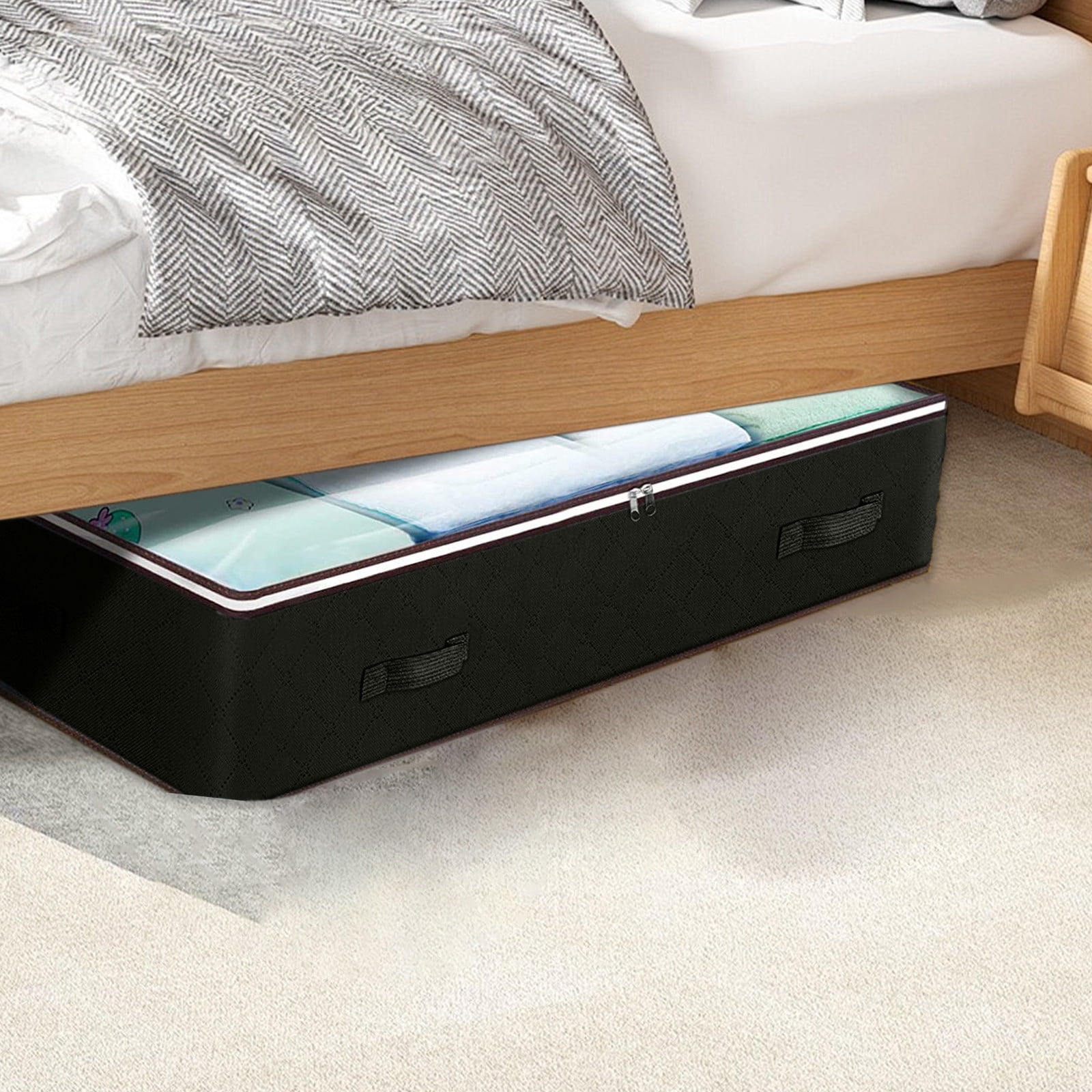 Under Bed Storage, Under Bed Storage Containers, Closet Organizers and ...