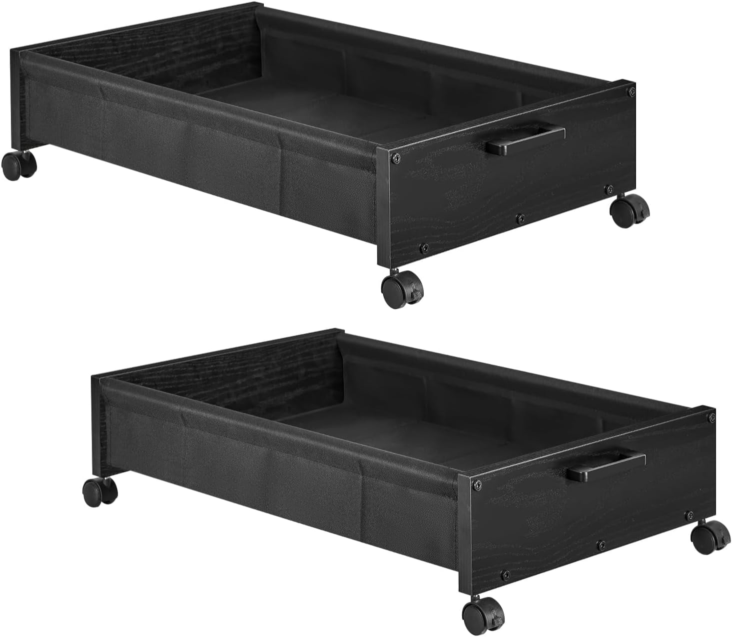 Under Bed Storage, Under Bed Storage with Wheels, Underbed Drawers on ...