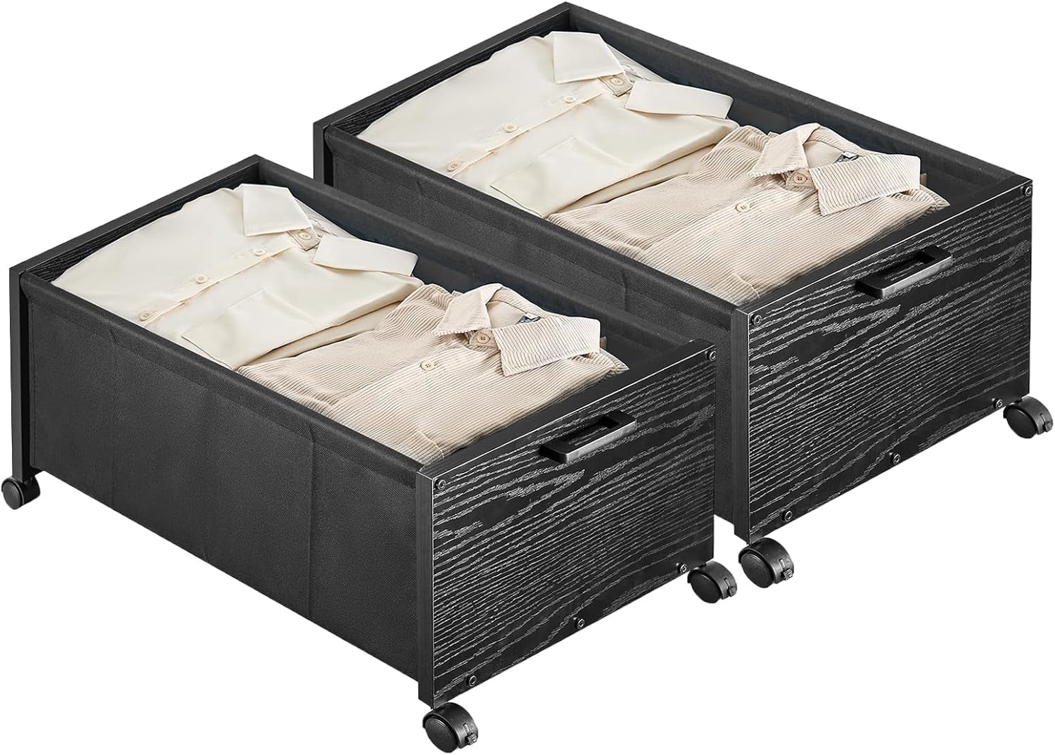 Under Bed Storage, Under Bed Storage with Wheels, Underbed Drawers on ...